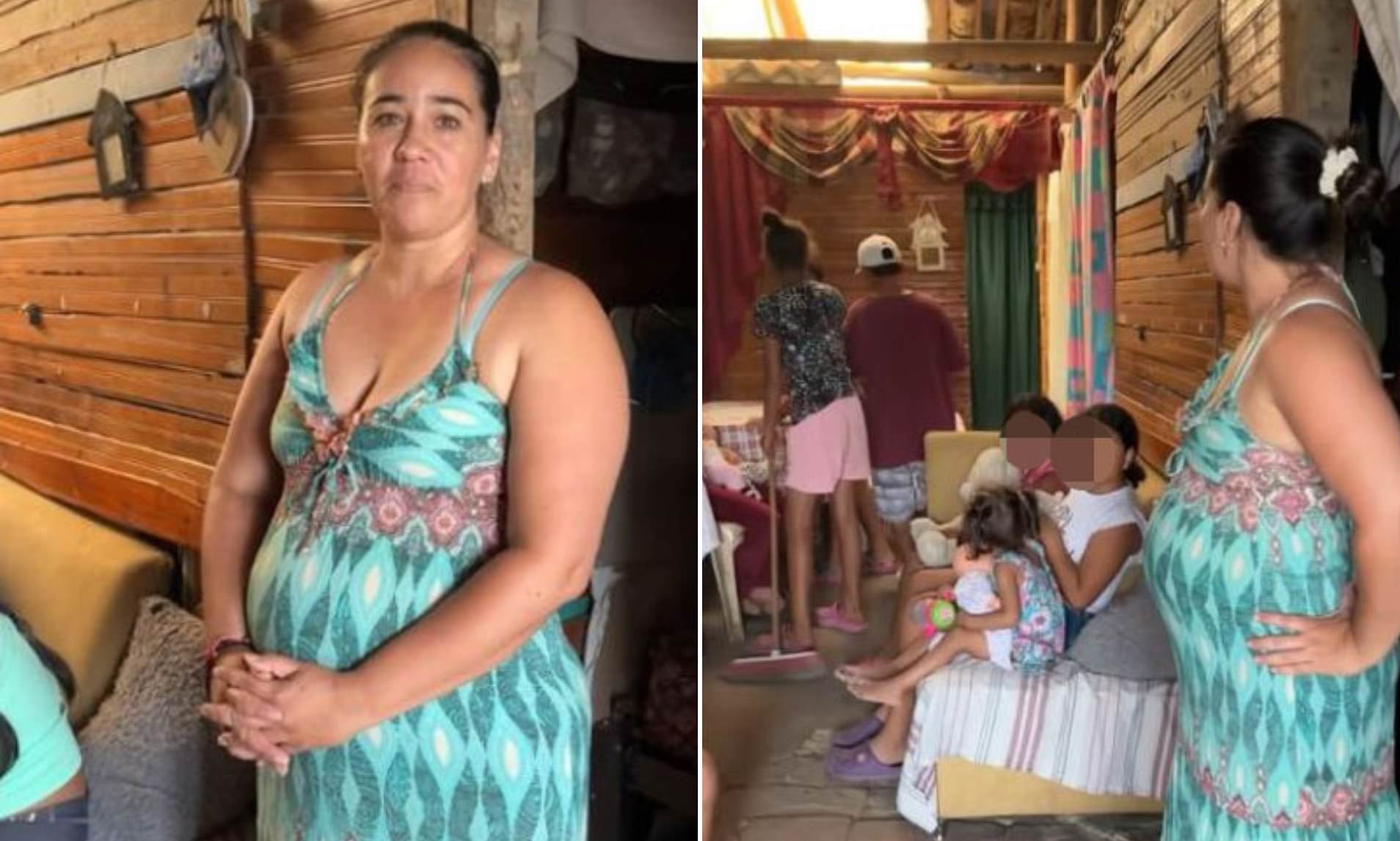 Woman pregnant again after having 19 children for 19 different men ...